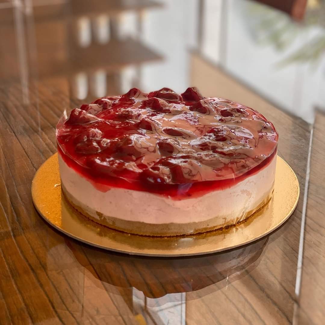 Strawberry Cheesecake by Cheesecake, etc. – Fresh Harvest