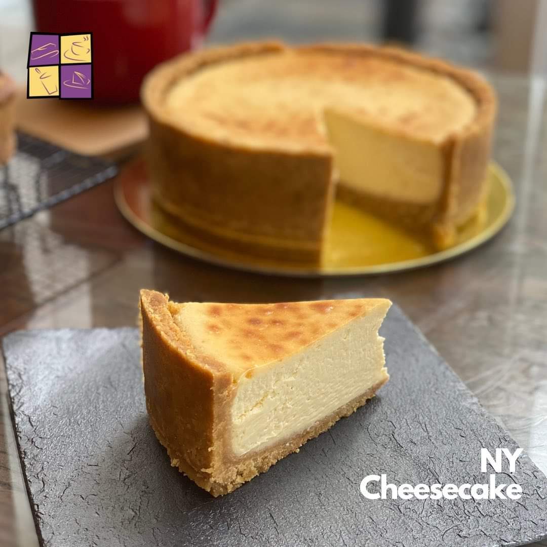 New York Cheesecake by Cheesecake, etc. – Fresh Harvest